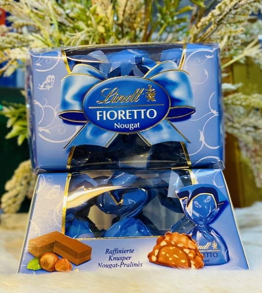 SOCOLA LINDT FIORETTO NOUGAT 138G Daddy Mart