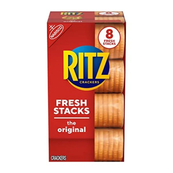 BÁNH RITZ ORIGINAL 8 FRESH STACKS 334G () Daddy Mart