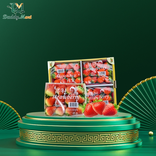 DÂU HÀN QUỐC 250GRAM Daddy Mart