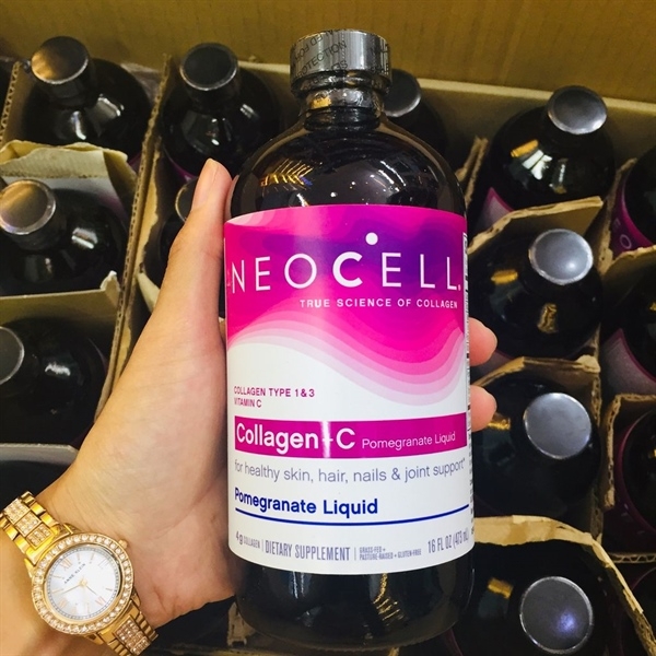 COLLAGEN NEOCELL 2 2/24 Daddy Mart