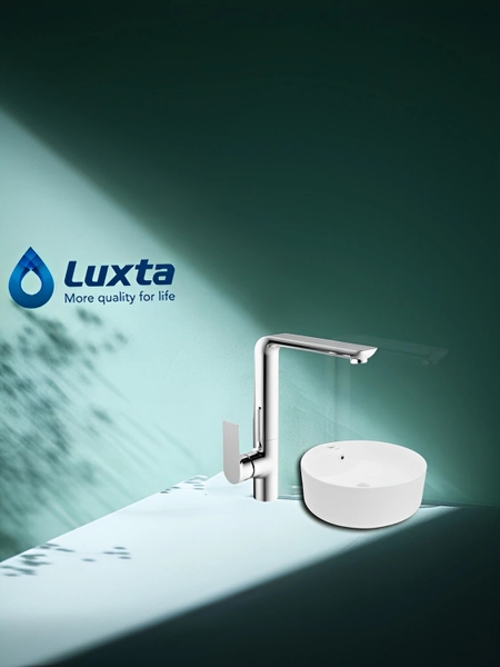 Vòi bếp L3220 định nghĩa về tính nghệ thuật trong căn bếp. | VLXD Xanh