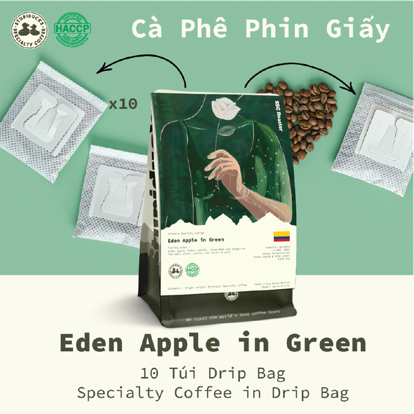 Cà Phê Specialty Colombia