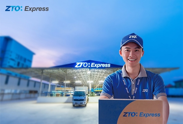 ZTO Express là công ty gì? Nhà cung cấp nào may đồng phục ZTO Express?