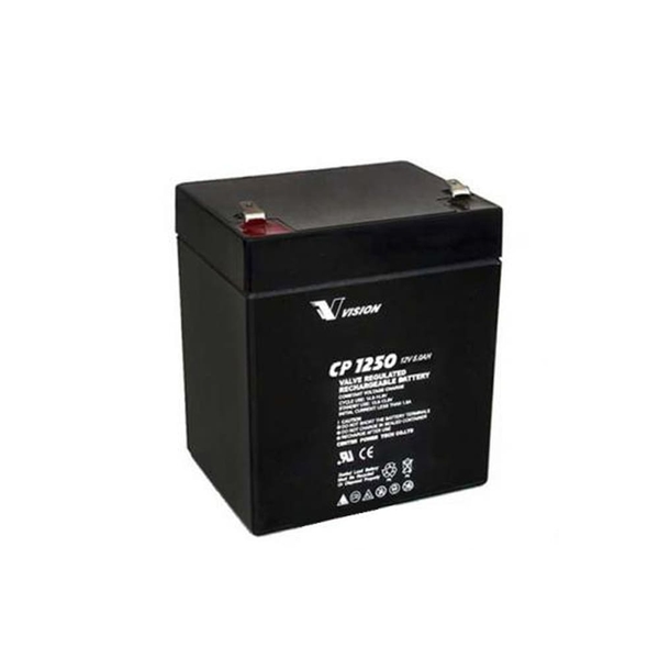 ẮC QUY VISION CP1250 12V-5AH