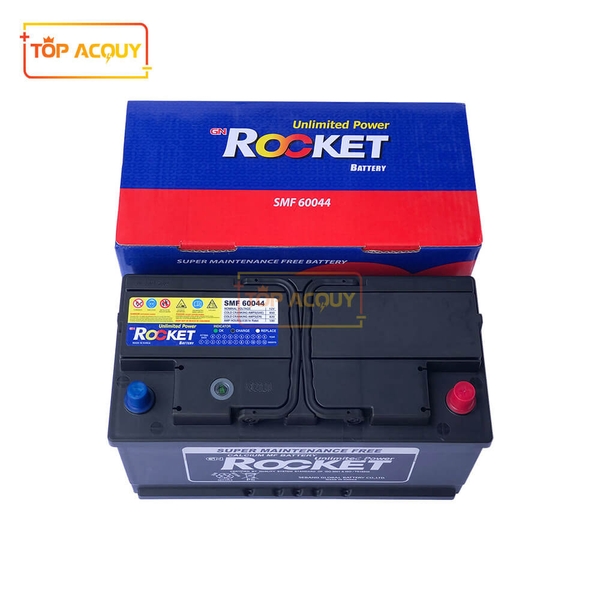 Ắc quy ROCKET 12V - 100AH SMF 60044 - Chất lượng #1