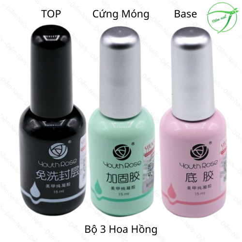 Tìm hiểu sơn top và base là gì đầy đủ nhất