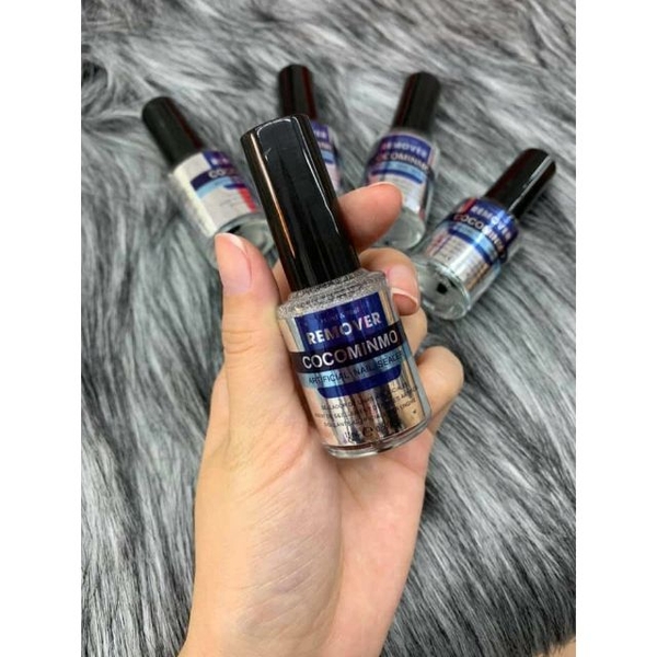Phá Gel Lạnh Coco - Nước Phá Sơn Gel CoCo KHông Gây Bỏng Rát. Sharon Nails