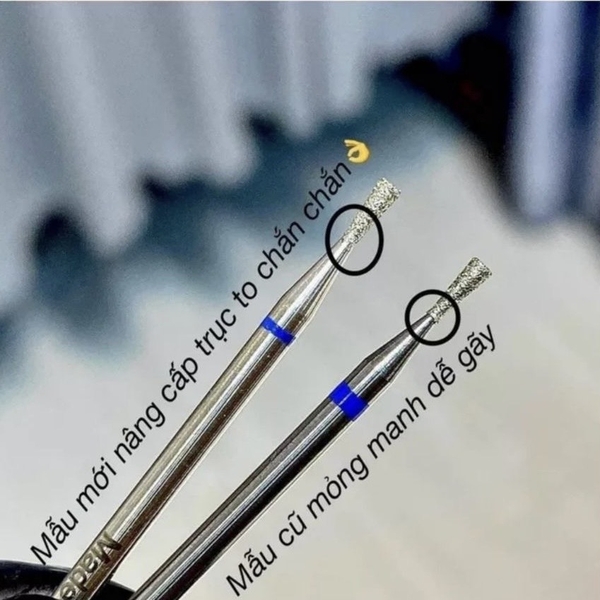 Đầu Mài Khóe Da, Mài Da Ẩn (Hàng Mỹ) Chuyên Dụng Sharon Nails