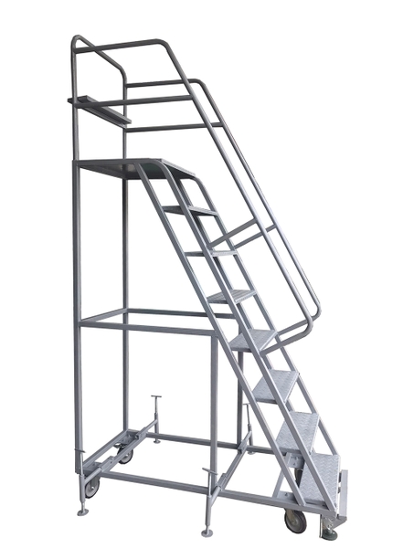 XE THANG INOX LÀM THEO YÊU CẦU - 0936.994.885 | Chuyên cung cấp pallet ...