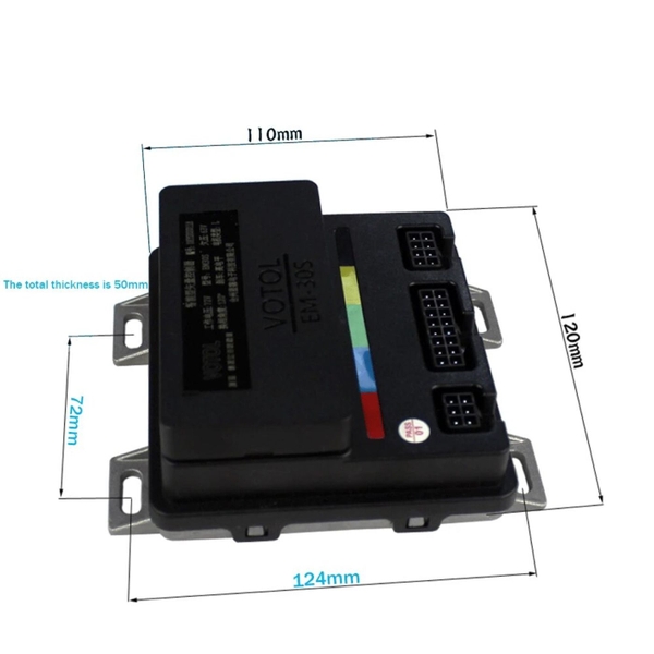 ic votol 30s, ic xe điện