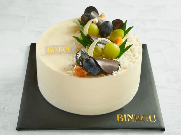 MOUSSE COCOPINA | Tiệm bánh Binrou