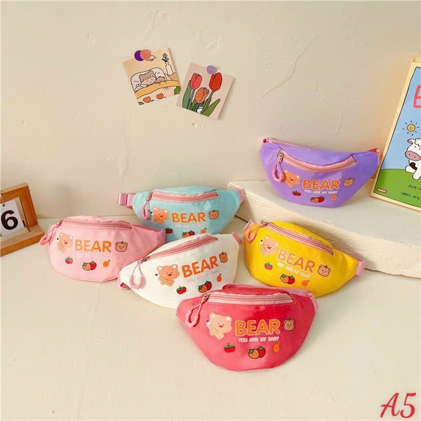 Túi Đeo Chéo Bear