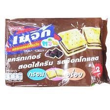 Bánh Magic Cracker - Vị Socola