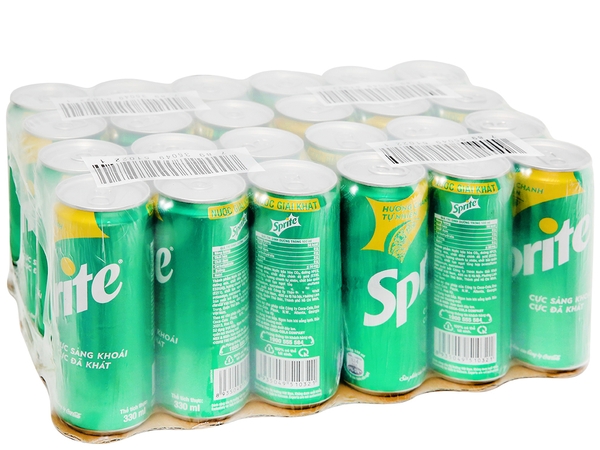Nước Sprite - Lon