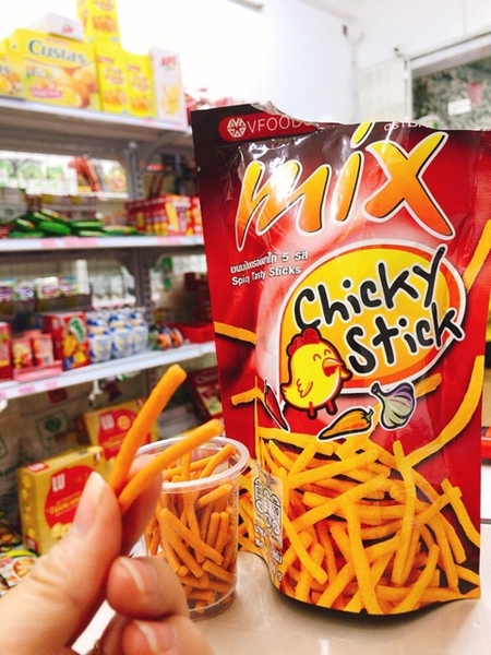Bánh Mix Thái - Chicky Stick