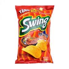 Bánh Snack Swing - Vị Bít Tết 32g
