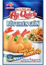 Bột Chiên Giòn Aji-Quick -150g