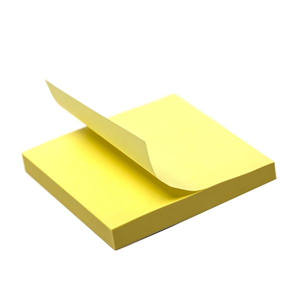 Giấy note vàng 3x3 Pronoti