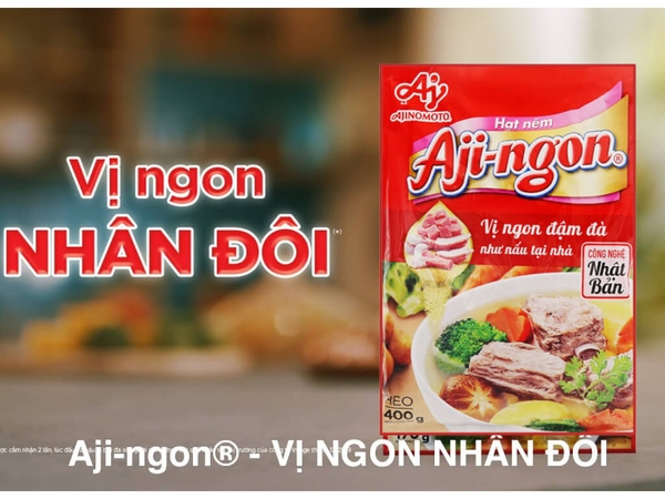 Hạt Nêm Aji-Ngon - 400g