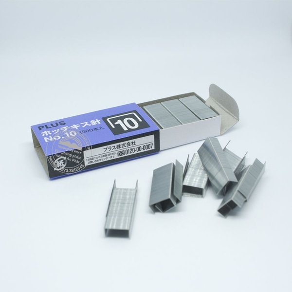 Kim bấm số 10 Plus