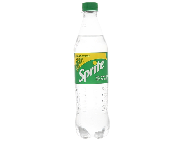 Nước Sprite - Chai