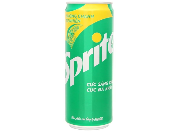 Nước Sprite - Lon