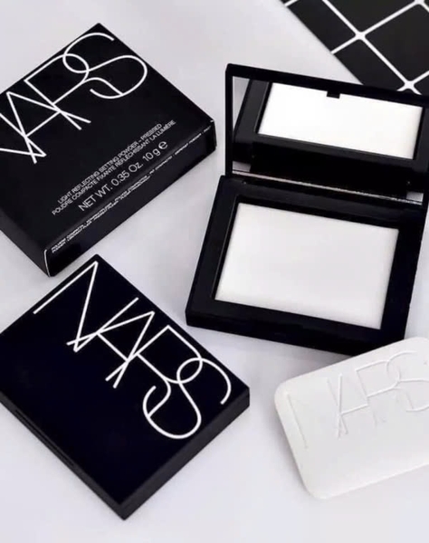 Phấn Phủ Dạng Nén Nars Light Reflecting Setting Powder Crystal ...