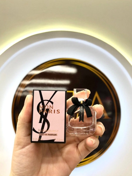 Nước Hoa Mini YSL Mon Paris EDP