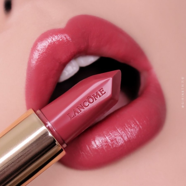 Son thỏi Lancome L'absolu Rouge Ruby Cream full box