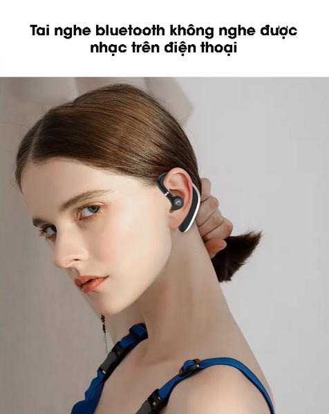 Giải pháp khắc phục tai nghe bluetooth không nghe nhạc được trên điện | KUKE Việt Nam