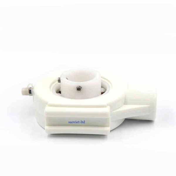 Gối Đỡ Vỏ Nhựa UCT 203 204 205 206 207 208 209