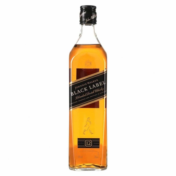 Rượu Johnnie Walker Black label 75cl