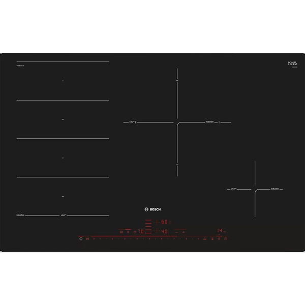 Bếp từ Bosch PXE801DC1E - Serie 8