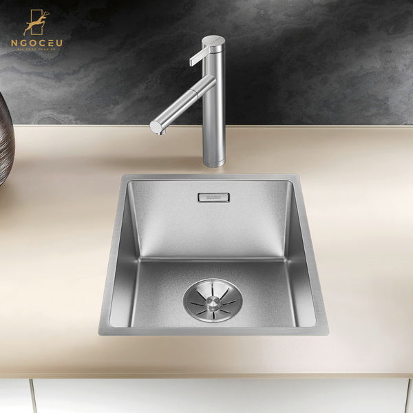 Chậu rửa bát Blanco Claron 340-U - 516136