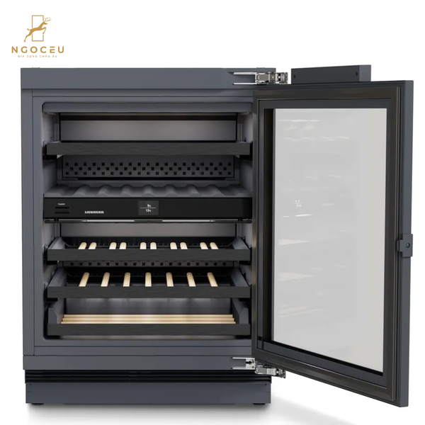 Tủ bảo quản rượu vang Liebherr UWpri 3662 Vinidor Selection