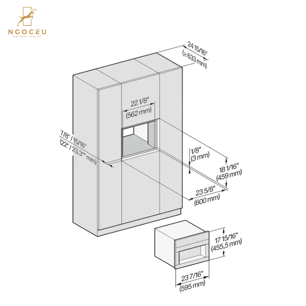 Máy pha cà phê Miele CVA 7840