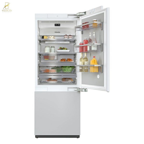 Tủ lạnh tích hợp âm tủ Miele KF 2802 Vi - MasterCool