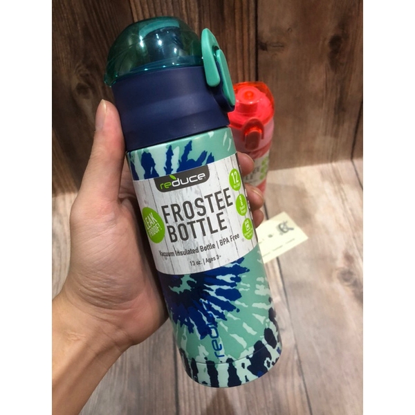 [CỔ LỖ SĨ] REDUCE FROSTEE BOTTLE 13 OZ BÌNH GIỮ NHIỆT [Hàngchuẩn ...