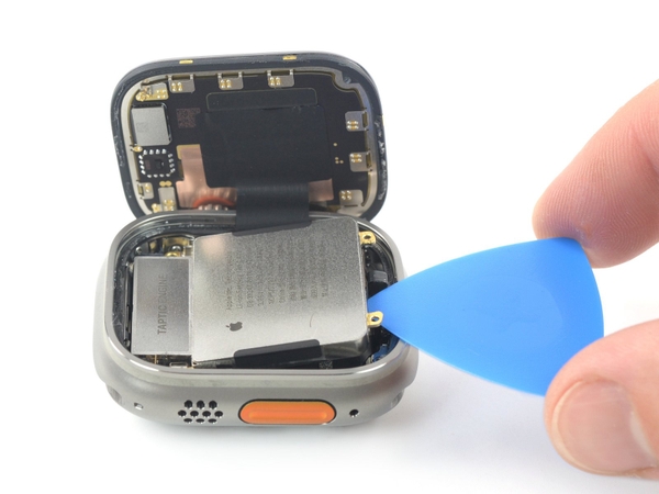 Thay Pin Apple Watch Series