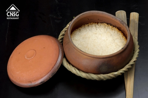 Cơm niêu (không kèm niêu) | comnieusaigon.com