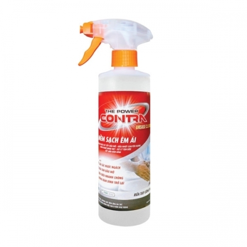 The Power Contra - Rửa tay chuyên dụng - 500ml | ĐVP Market
