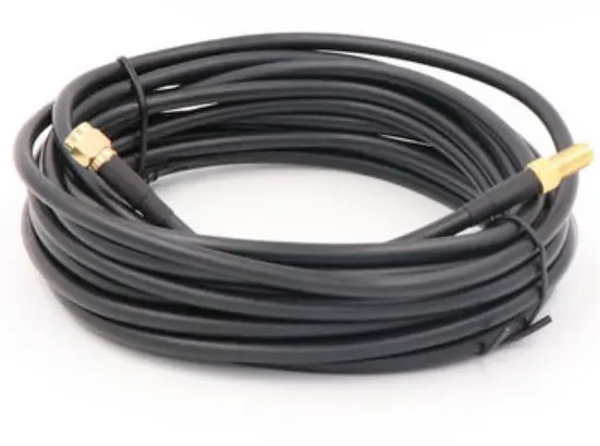 RG214 Coaxial Cable Double Shielded Assembly