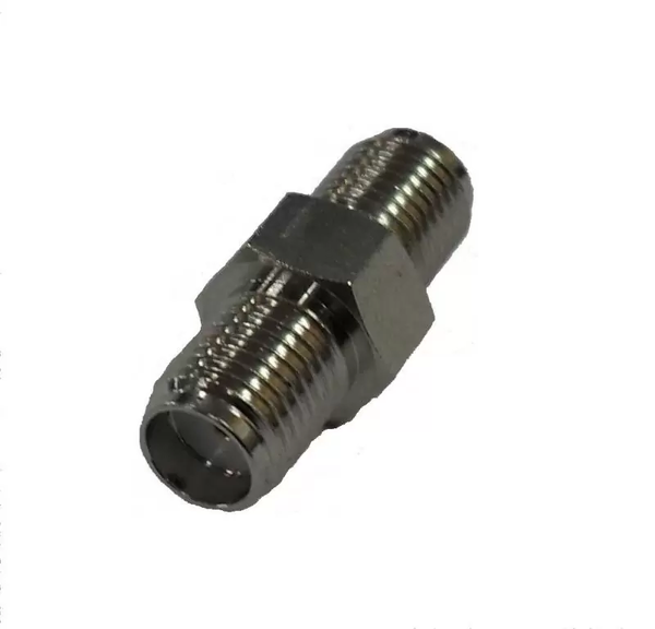 Stainless Steel SMA-Female to SMA-Female Lock Adapter DC-10GHz