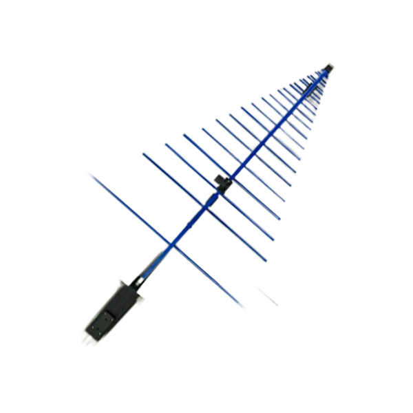 LO-30M06GA1-NF Log Periodic Antenna 30MHz-6GHz (Broadband)