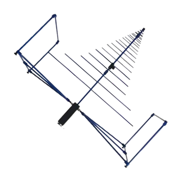 LO-30M06GA1-NF Log Periodic Antenna 30MHz-6GHz (Broadband)