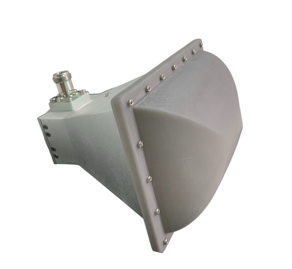 HA-0218G01-NF - 2GHz to 18GHz Double Ridged Broadband Waveguide with ...