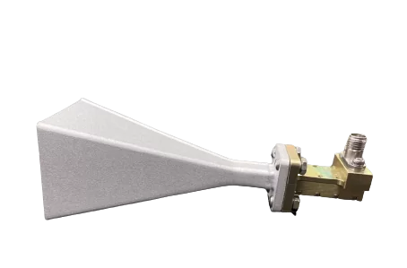 WR-28 Standard Gain Horn Antenna 26.5GHz to 40GHz, 20dbi gain