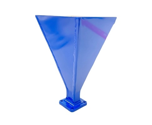WI-062-UBR-20 - WR62 12.4 to 18GHz 20dbi Waveguide Horn Input / Flange ...