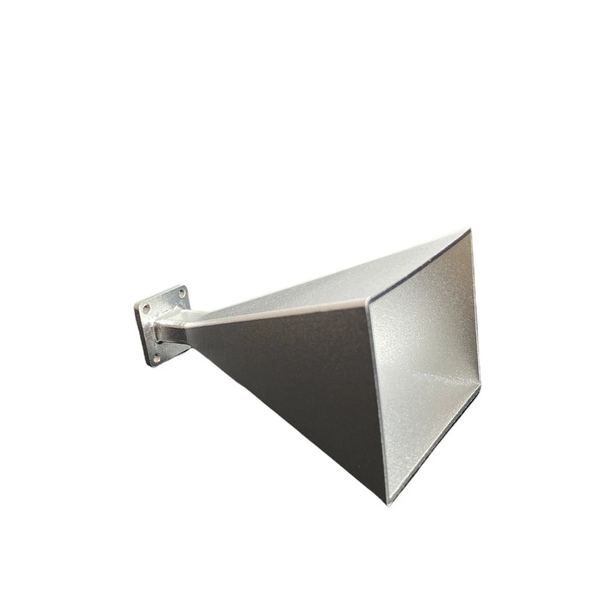 WR42 Waveguide Input Horn Antenna Flange: UBR UG-419/U 20dbi