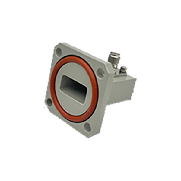 WR62 Waveguide to Coaxial Adapter, 12.4G to 18GHz, N-Female Connector ...